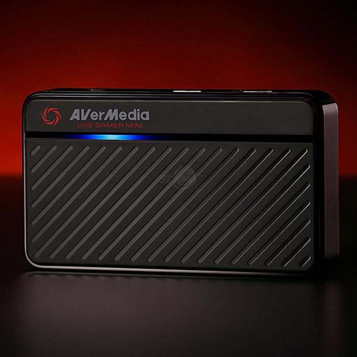 AVerMedia Live Gamer MINI - GC311 Capture Card_Video Capture ...