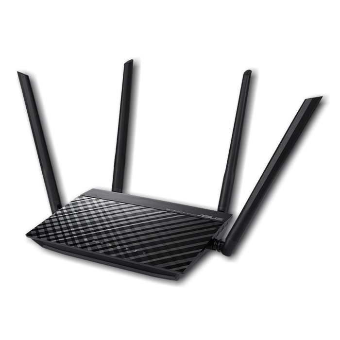 ASUS RT-AC52 AC750 Dual-Band Wi-Fi Router_Router_Electronics_The Best ...