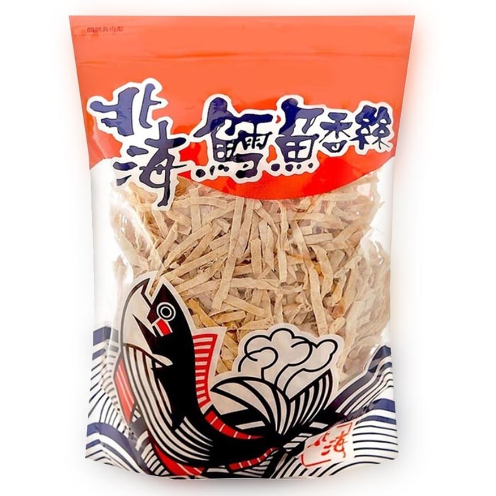 North Sea cod shredded Fish Snacks 600g x2_Food & Beverages_Housewares ...